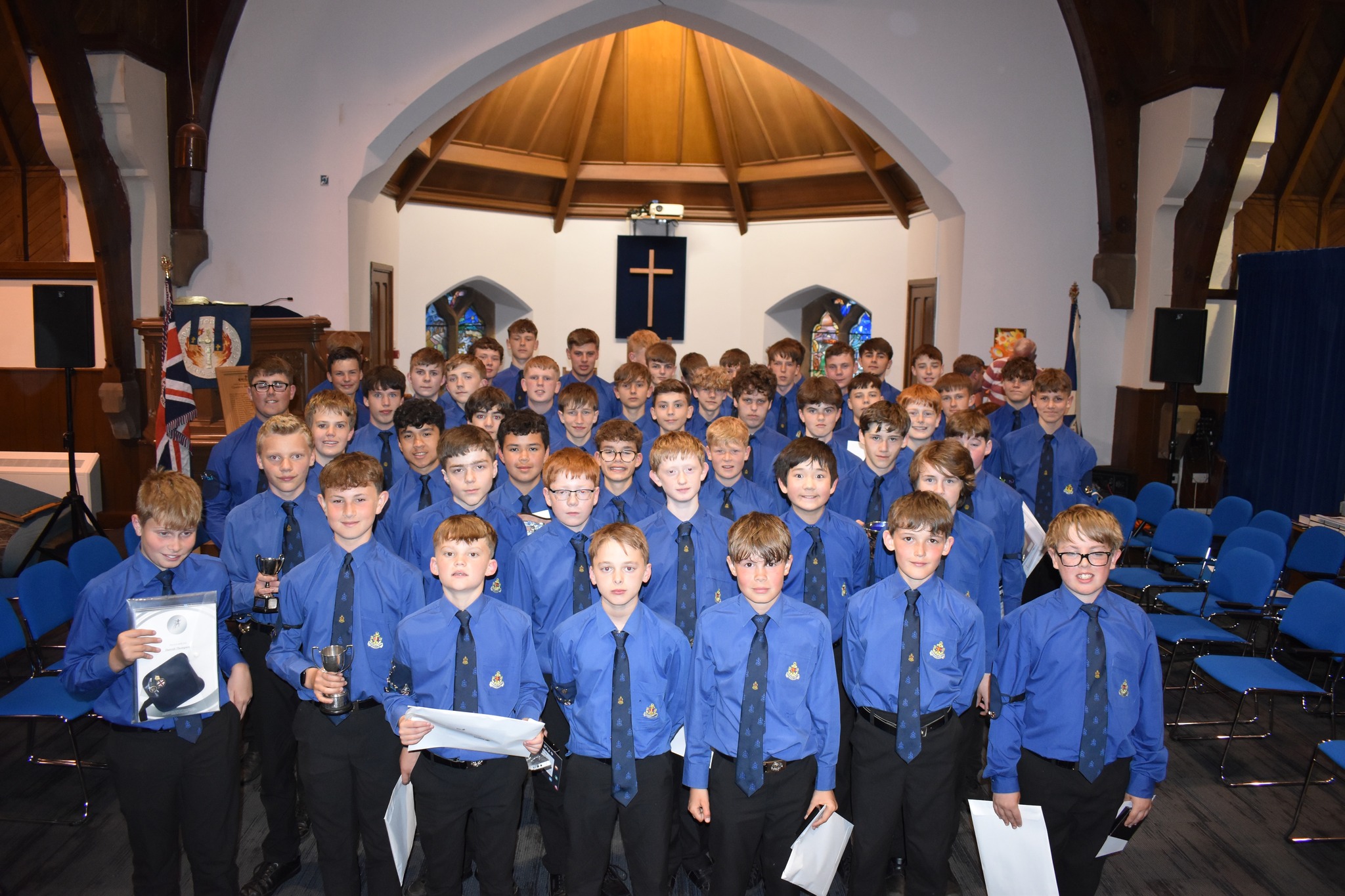 Company – Dunblane Boys Brigade