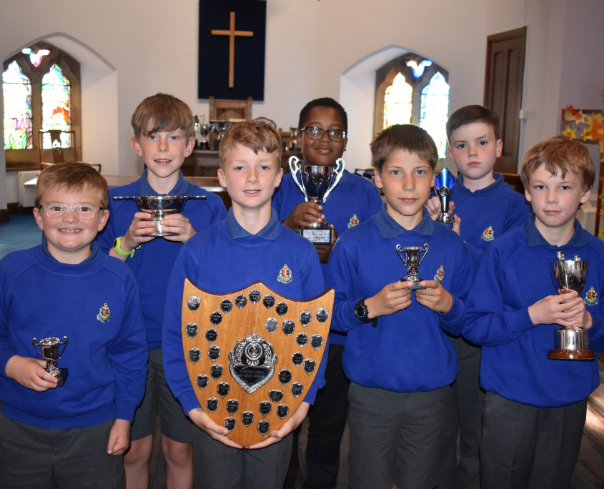 Juniors – Dunblane Boys Brigade